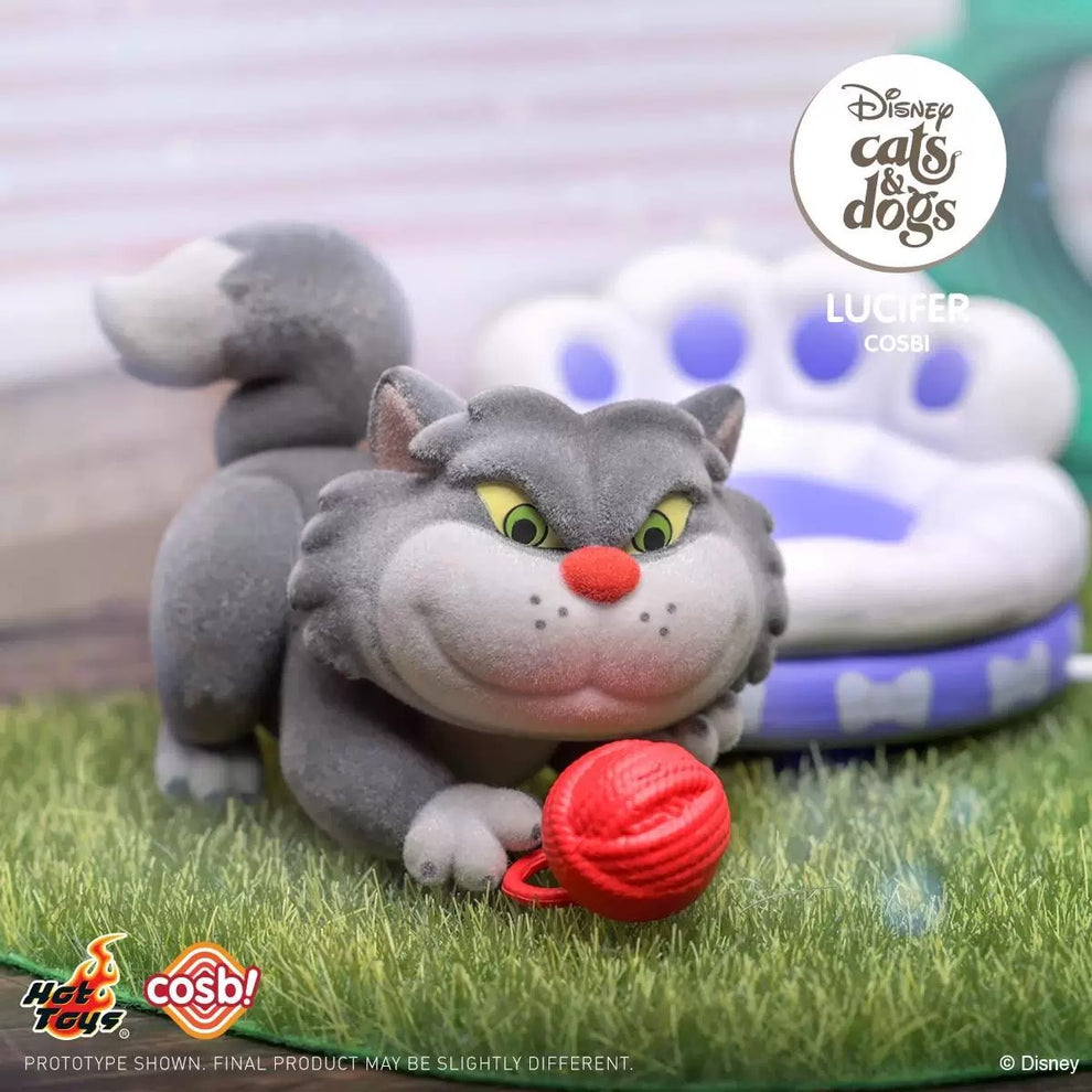 Disney Cat And Dogs Cosbi Collection – Luckystore