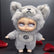 Sleepless Grumpipi Plush Doll – Luckystore